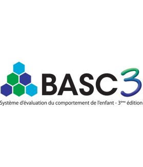 BASC-3 - Système d'évaluation du comportement de l'enfant - 3ème ...