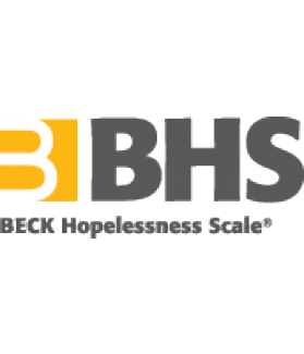 BHS - Échelle de désespoir de Beck - Pearson Clinical & Talent Assessment