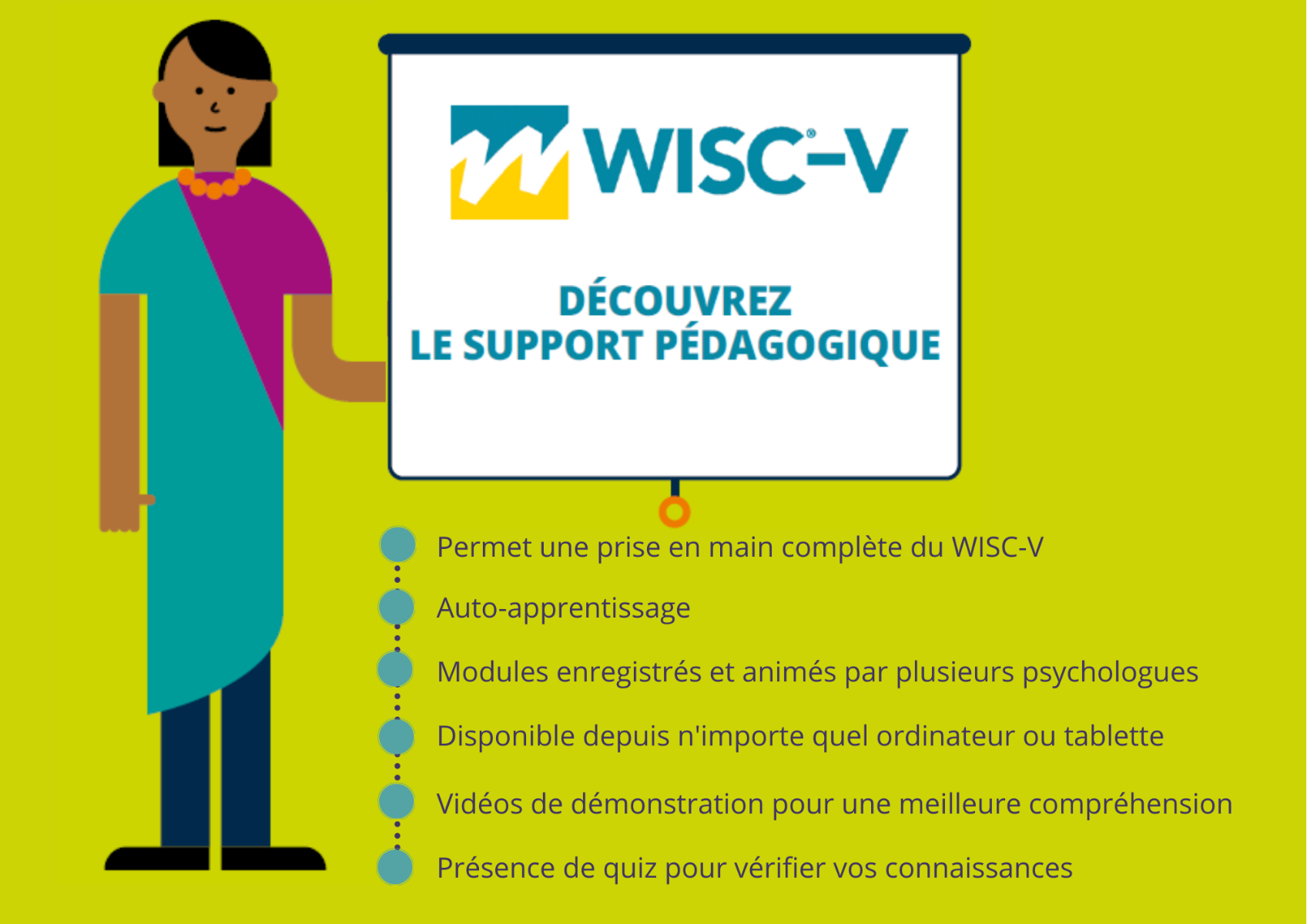 WISC-V - Échelle d'intelligence de Wechsler pour enfants et adolescents ...