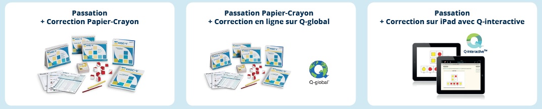 WISC-V - Échelle d'intelligence de Wechsler pour enfants et adolescents ...